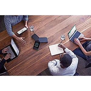 Polycom Realpresence Trio 8800 2200-66070-019 Lync/Skype for Business Edition PoE Conference Phone, Black (Renewed)