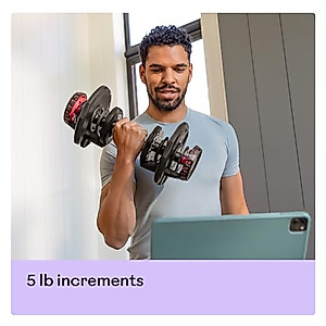 BowFlex SelectTech 1090 Dumbbell (Single)