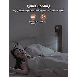 PARIS RHÔNE PE-TF028 Portable-air-conditioners, 34”, Black