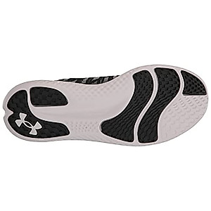 Under Armour Women's Charged Breeze 2, (001) Black/Jet Gray/White, 6, US