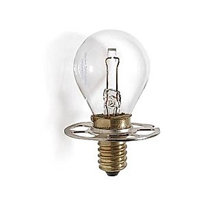 OWO Sales HAAG-STREIT 900-930 (900930) 27W 6V E14 Screw / 26X18 Flange Clear G40 Incandescent