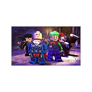 LEGO DC Super-Villains (Xbox One)