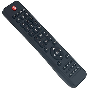 PERFASCIN B8.080.446-2 B8080446-2 Replace Remote Control fit for NEC LCD TV E436 E506 E326 E556 E656 E505 E425 E325 E585 E655 E588