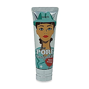 Benefit Cosmetics The POREfessional Matte Rescue Gel Invisible Finish Mattifying Gel 0, 1.6 Fl Oz