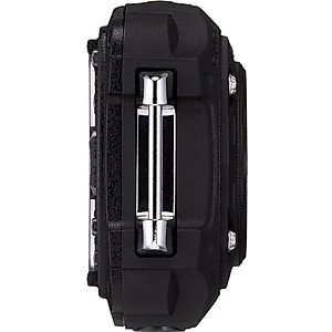 Pentax Optio WG-2 GPS Orange Adventure Series 16 MP Waterproof Digital Camera with 5 X Optical Zoom and GPS