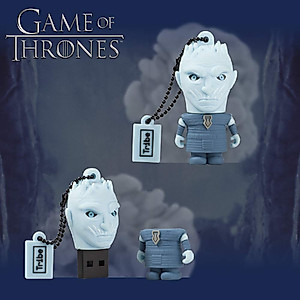 Tribe, Game of Thrones Night King, 16GB USB Flash Drive 2.0 Memory Stick Keychain