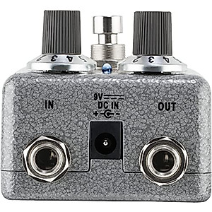 Fender Hammertone Metal Bundle with Instrument Cable and Picks