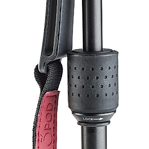 3Pod Small Portable 2-Section Table Top Mini Tripod with Ball Head for DSLR & GoPro Cameras