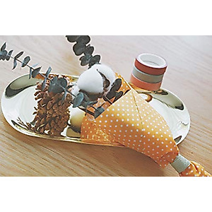 Phantomon 50pcs 8inch x 8inch Cotton Fabric Craft Precut Square Patchwork Sheets for Quilting, Sewing, Scrapbooking (8Inch x 8Inch)