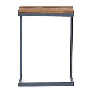 Christopher Knight Home Darlah Large Firwood Antique Table, Antique, 12.75”D x 18.25”W x 25.50”H