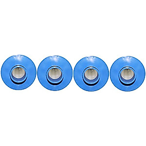 Neo-Pure BB150-PH01A Big Bubba 1 Micron Pleated Filter Cartridge Compatible with Watts BBC-150-P1A Big Bubba BBH-150 housing (4 Pack)