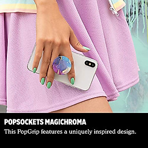 ​​​​PopSockets Phone Grip with Expanding Kickstand - Magichroma