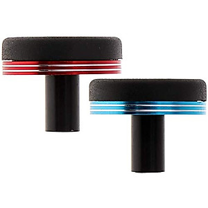 SGerste Fishing Rod Butt Cap End Protector for Rod Building Or Repairing 2X 27mm