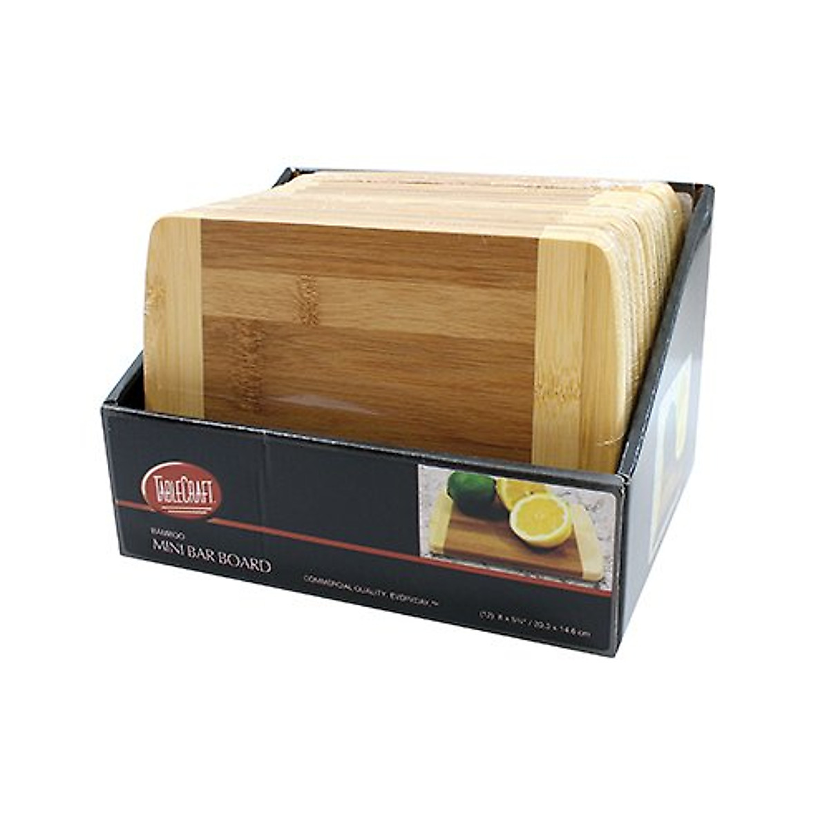 Tablecraft Bar Board, Brown