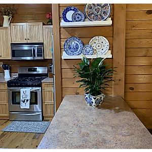 Peace Lily Plant-Friendship Foliage's Family Farm Grown Quality Live Indoor Spathiphyllum (6" Pot)