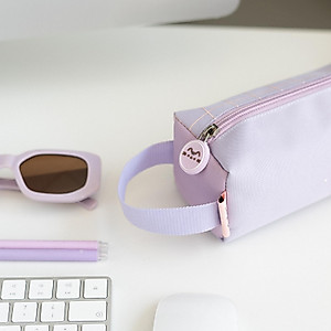 Grupo Erik Pusheen Pencil Case | Zip Closure & Carrying Handle | Cosmetic Case, Large Pencil Case, Kids Pencil Case | Pusheen Cat, Pusheen Gifts, Pusheen Stationery