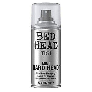 Tigi Bed Head Hard Head Hair Spray, 3 Ounce