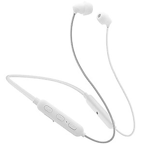 ADVANCED SOUND GROUP Sleeper Wireless Silicone Uni-Body Earphones (White)