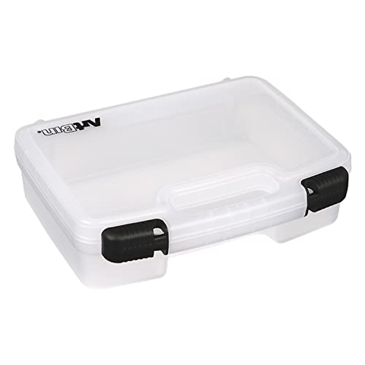 ArtBin Quick View Deep Base Carrying Case12inX3.25inX9.875in Translucent