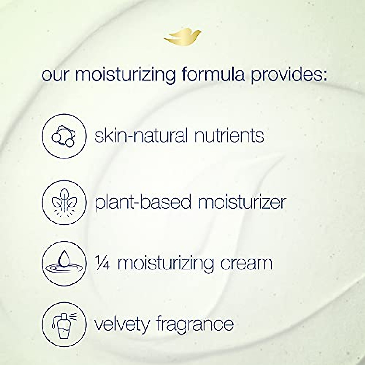 Dove Exfoliating Body Polish Body Scrub Kiwi & Aloe 10.5 oz