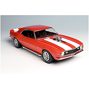 AMT 1968 Chevy Camaro Z/28 1:25 Scale Model Kit