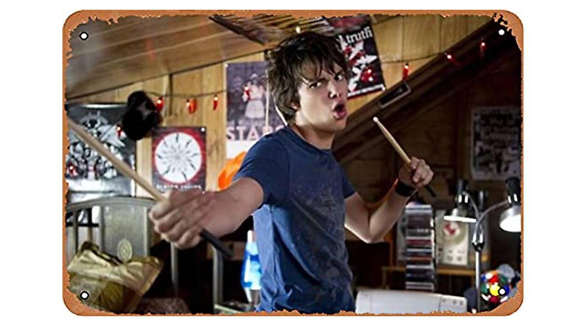 NIUMOWANG Metal Sign - Perfect for Home & Cafes