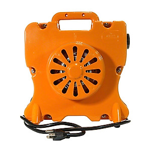 Air Supply 3 HP Cyclone Pool Line Blower and Vinyl Liner Vacuum 4128100P