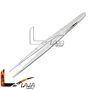 Laja Imports Set Of 5 Disecting Disection Science Lab Tweezers Forceps 'Splinter (Fine Point 3.5") for Educational Use