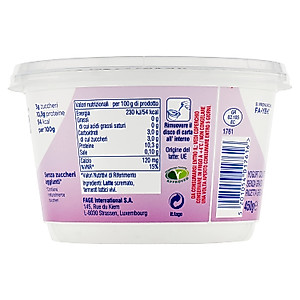 FAGE TOTAL, Greek Yogurt, 17.6 oz