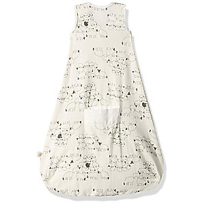 Ergobaby Sleeping Bag, Sheep, Small (0 to 6 Month)