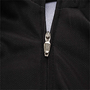 PSPORT Men's Cycling Jersey Short Sleeve Bike Shirt Breathable Bicycle Clothing Quick Dry Pro Team Cycling Wear