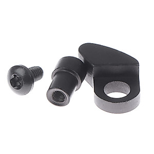 FLAMEDUKE Knife Thumb Studs for Osborne 940 Thumb knife for Osborne 575 1pcs plum screwdriver for Buck Pocket Knife Edc Knife