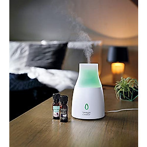 Yankee Candle Home Fragrance Oil | MidSummer's Night Scent | for Ultrasonic Aroma Diffuser 0.50 Fl Oz (Pack of 1)