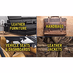 Zep Leather Cleaner and Conditioner 24 ounce ZUCLC24