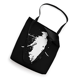 Samurai Warrior - Sword Art Japanese Fighter Katana Tote Bag