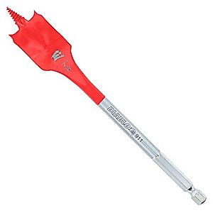 Diablo - DSP2110-P2 7/8 in. x 6 in. SPEEDemon Spade Bit (2-Pack)