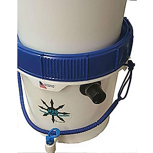 Gravity Well (Gravity Well Ultra with UVC Sterilizing Lamp)