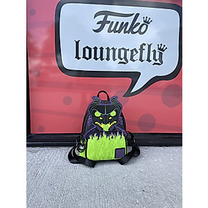 Pop by Loungefly Disney Maleficent Dragon Cosplay Backpack