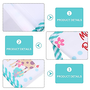 Kisangel Baby Photo Album Soft Baby Book First Year Baby Photo Book Memory Album for Babies Newborns Toddlers