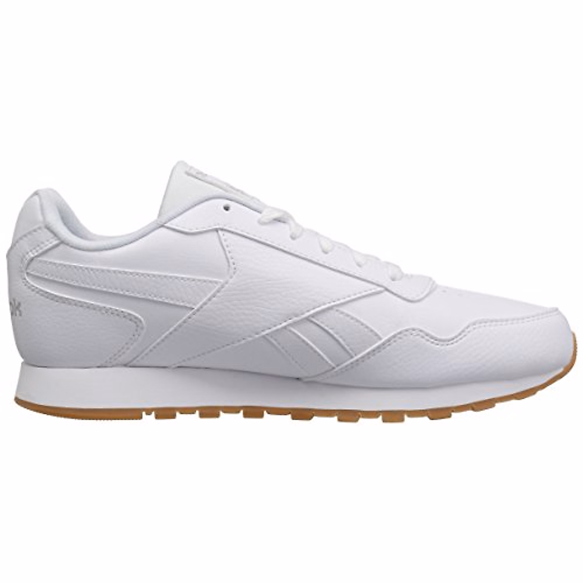 Reebok Women's Classic Harman Run Sneaker, White/Gum, 10