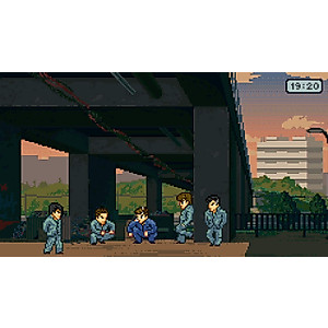 The friends of Ringo Ishikawa (Switch)