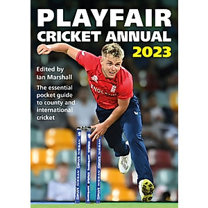 Playfair Cricket Annual 2023