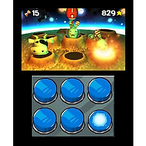 Rabbids Rumble - Nintendo 3DS