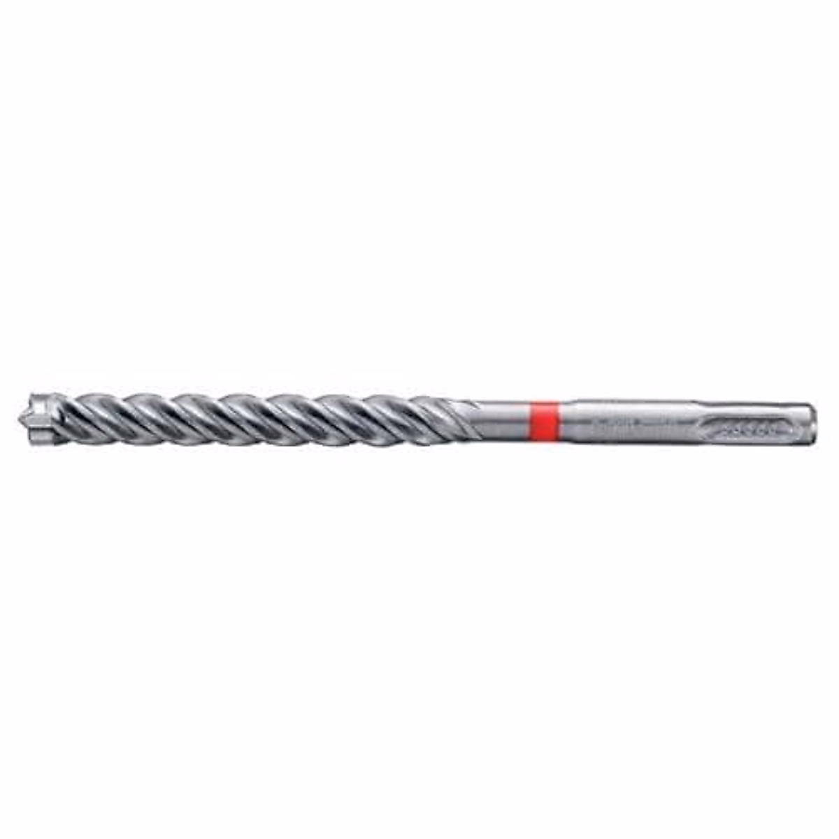 Hilti TE-CX Masonry Drill Bit with SDS Plus Shank - TE-CX 1/4" x 6" - 435000