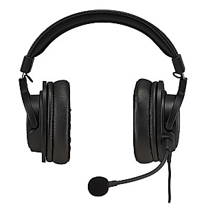 Yamaha YH-G01 Gaming Headset with Studio-quality Sound and Condenser Microphone