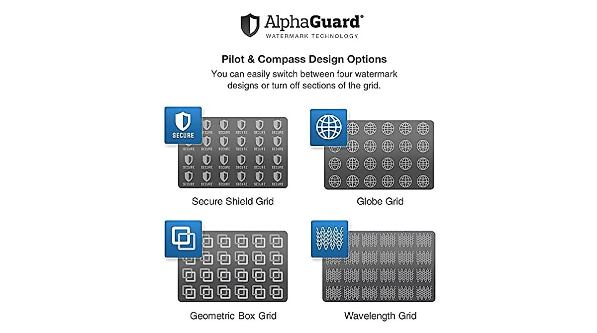 Complete ID Card Printer Bundle: AlphaCard Pilot ID Printer, EasyBadge ...
