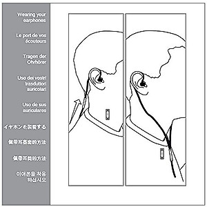 Shure PSM300 P3TRA215TWP Pro Wireless in-Ear Personal Monitor System with SE215-CL Earphones - Twinpack