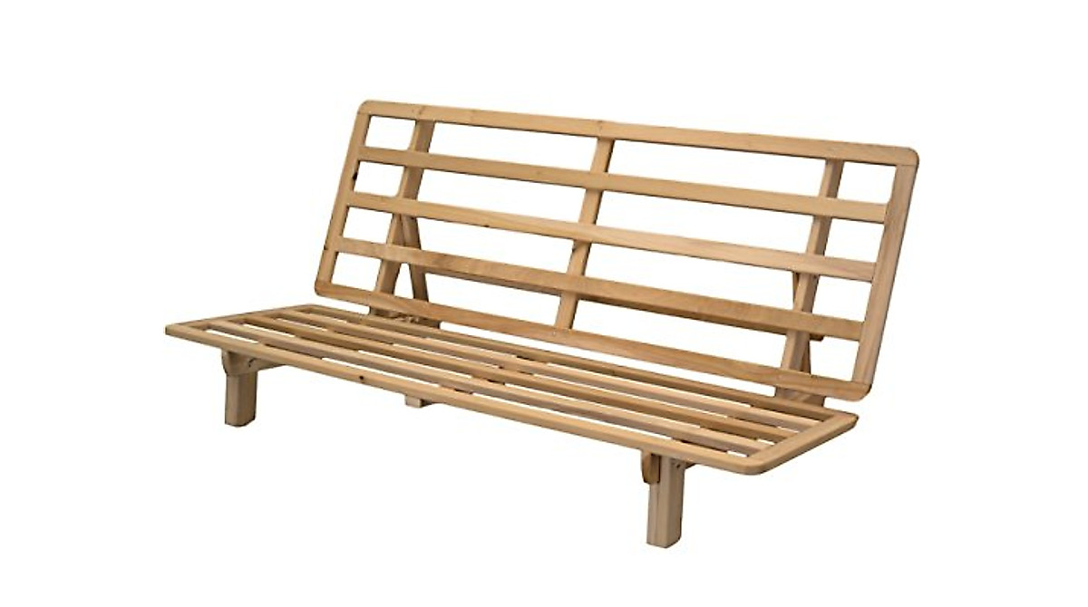 KD Frames Studio Bifold Futon – Versatile & Stylish