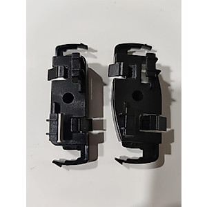 RW RoutersWholesale Ceiling-Grid Rail Adapters Compatible/Replacement for HP Aruba Wireless Access Point AP-220-MNT-C2 (JW045A)