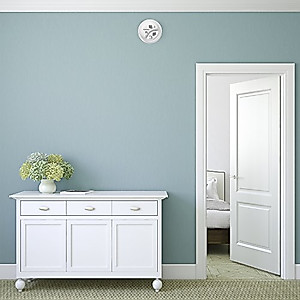 First Alert Hardwired Heat Alarm with Battery Backup, BRK Brands HD6135FB